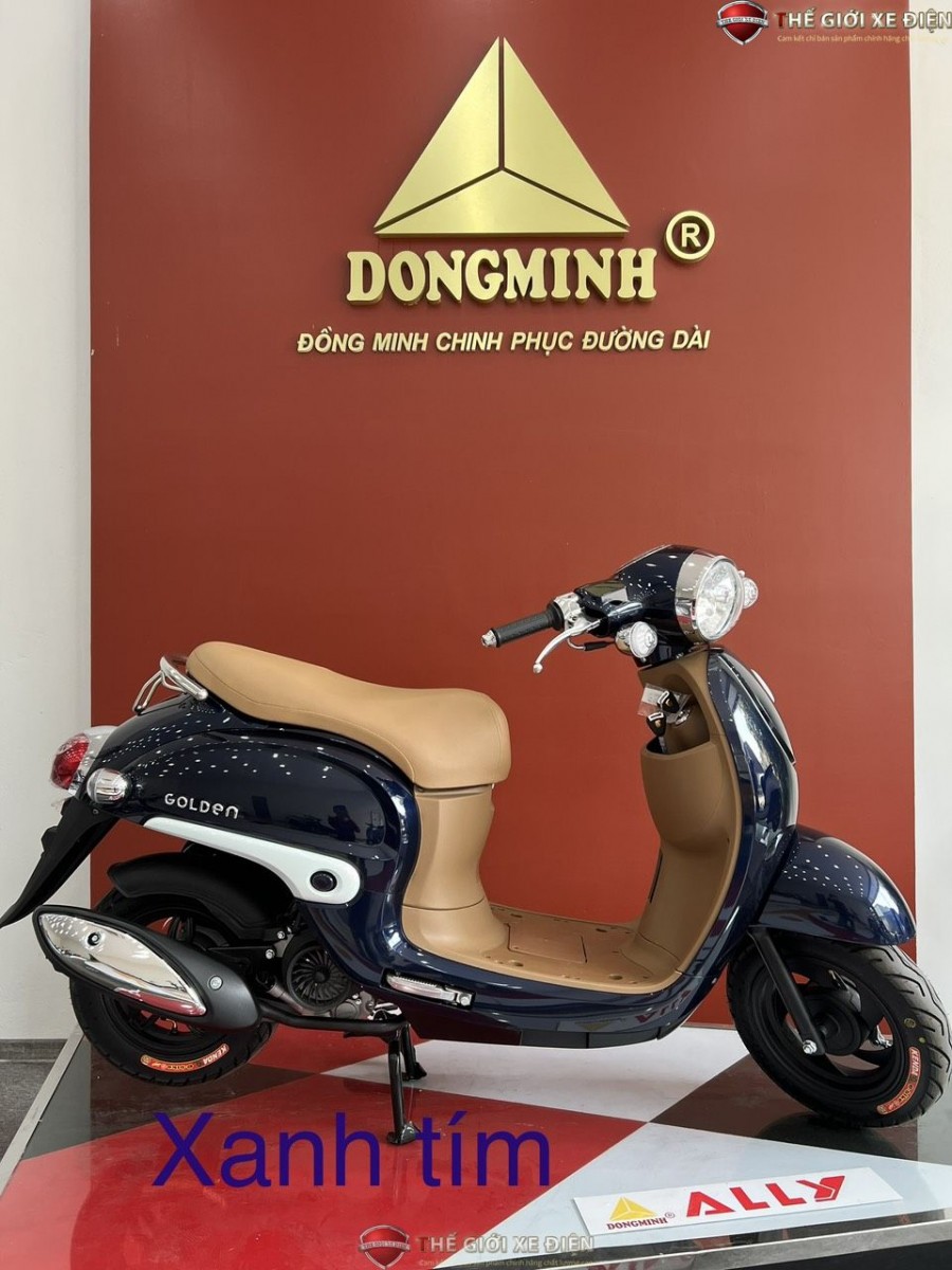 Xe Ga 50cc Golden Ally