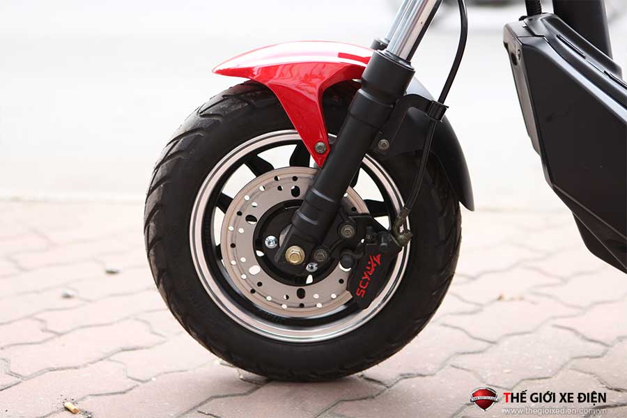 Xe điện Xmen Gianya liên doanh