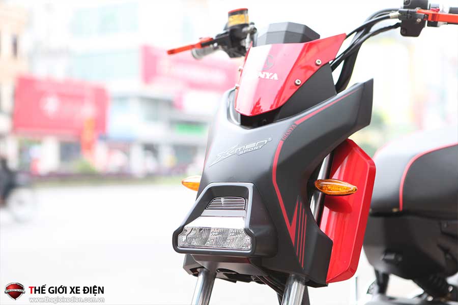 Xe điện Xmen Gianya liên doanh